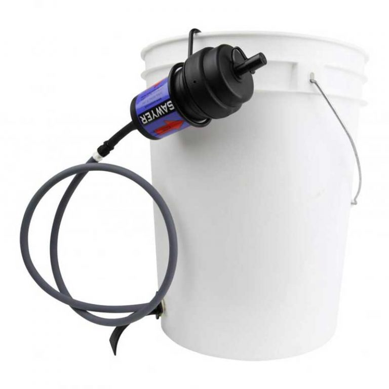 Lọc nước Sawyer Point Zero Two Water Purifier - Mạo Hiểm Store